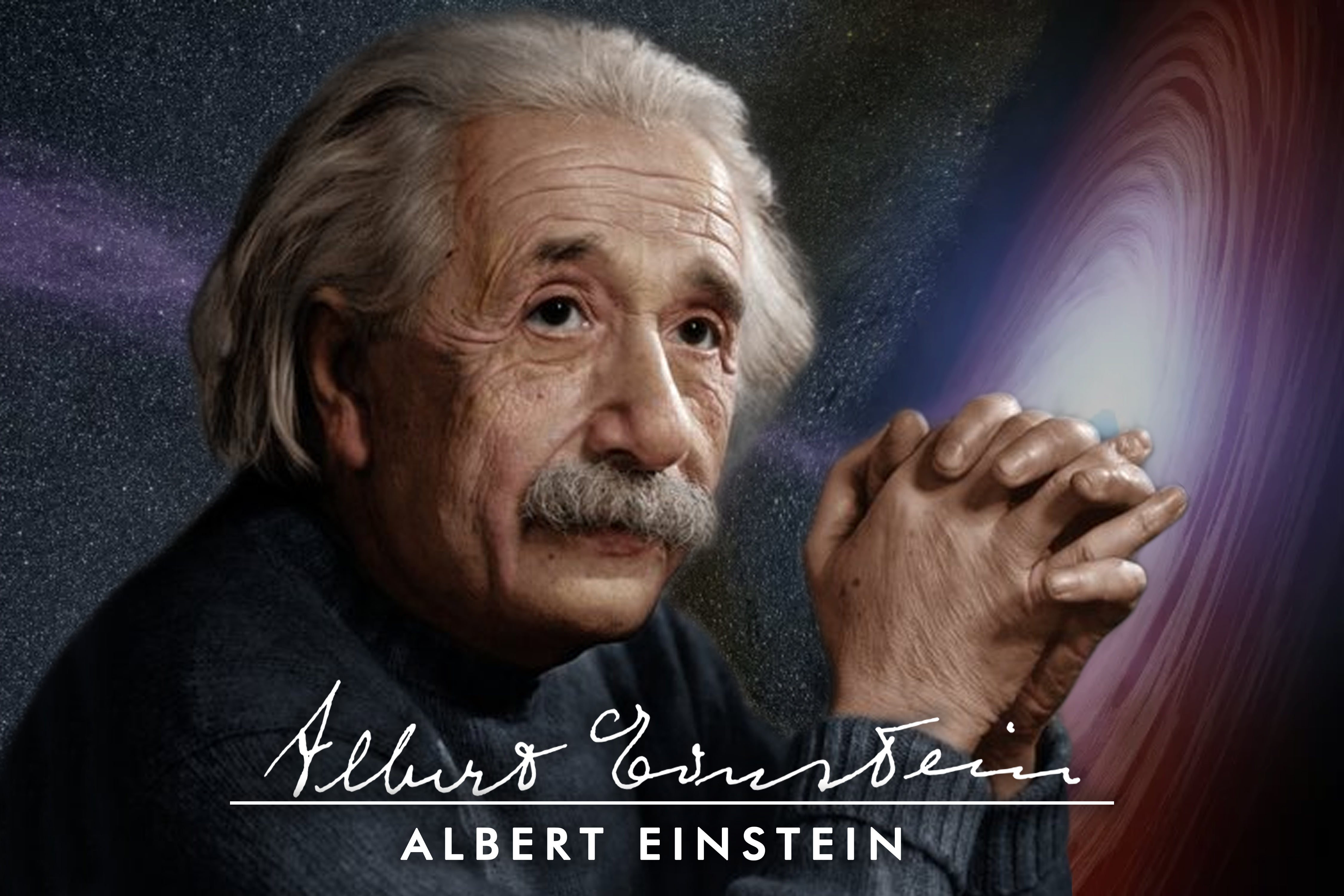 Albert Einstein Signature | Artlogo