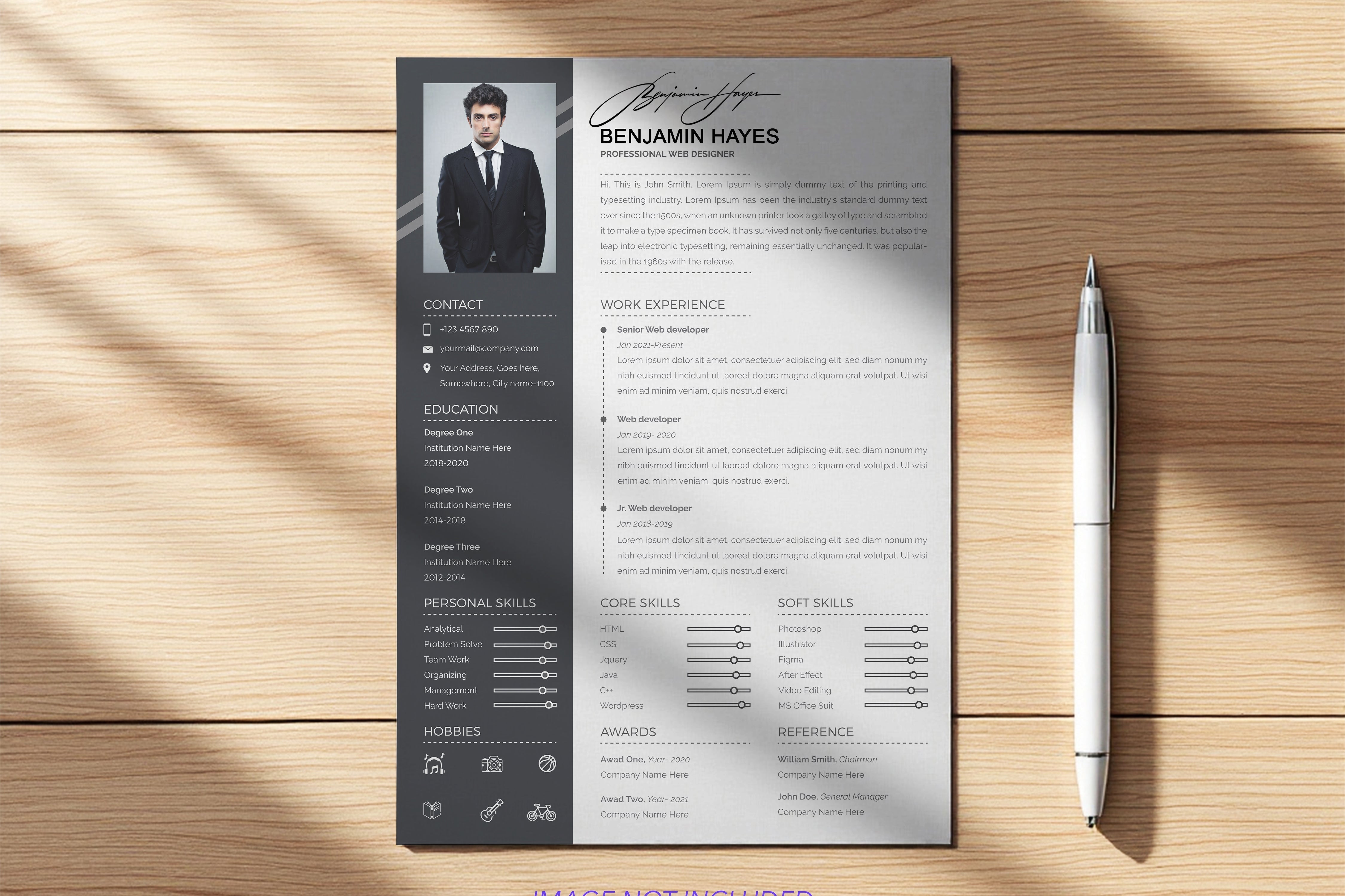 Best Fonts For Resume: The Best Fonts For a Resume | Artlogo