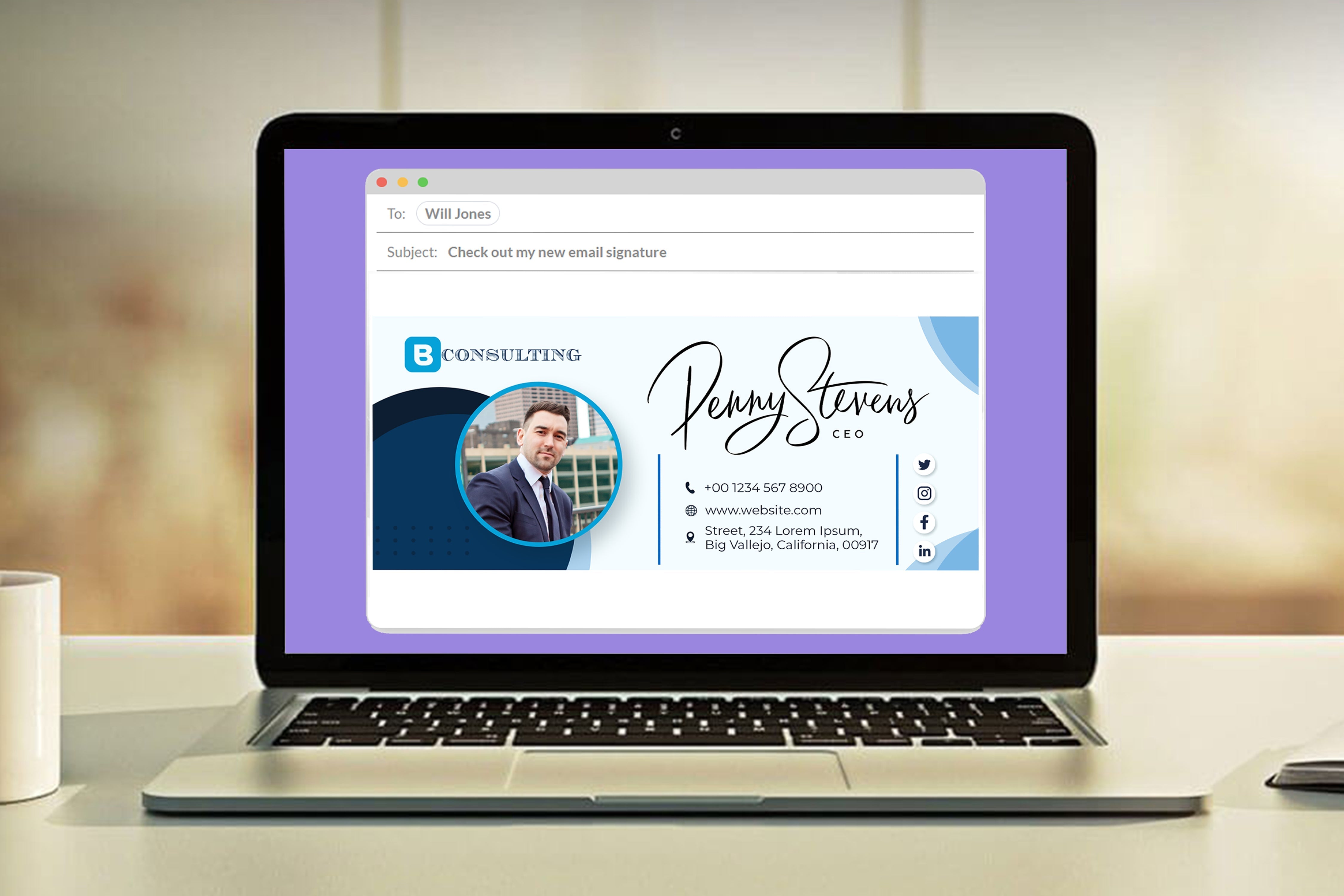 CEO Email Signature: Best CEO Signatures | Artlogo