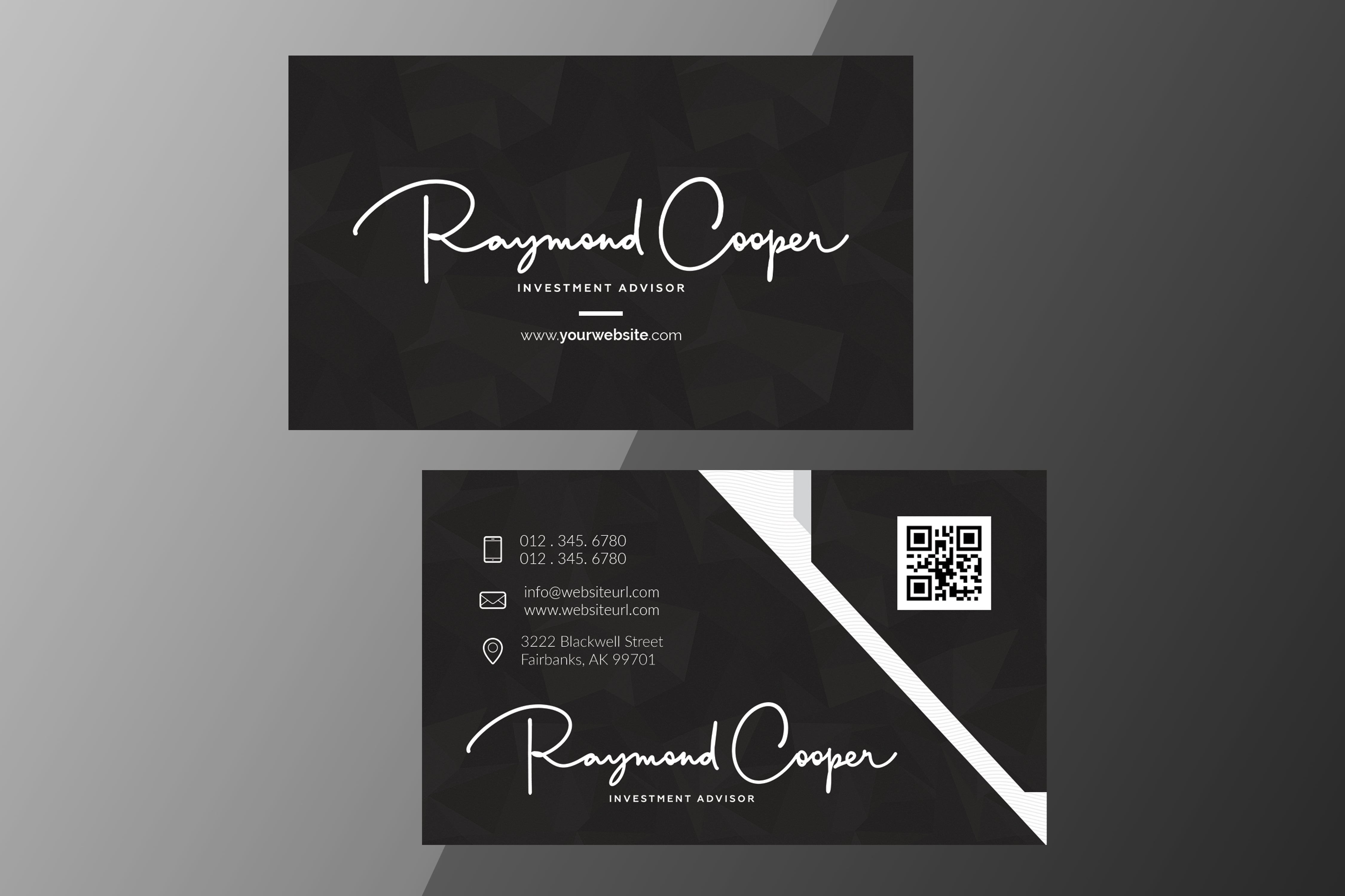 Google Business Cards: How To Make It and Use It | Artlogo