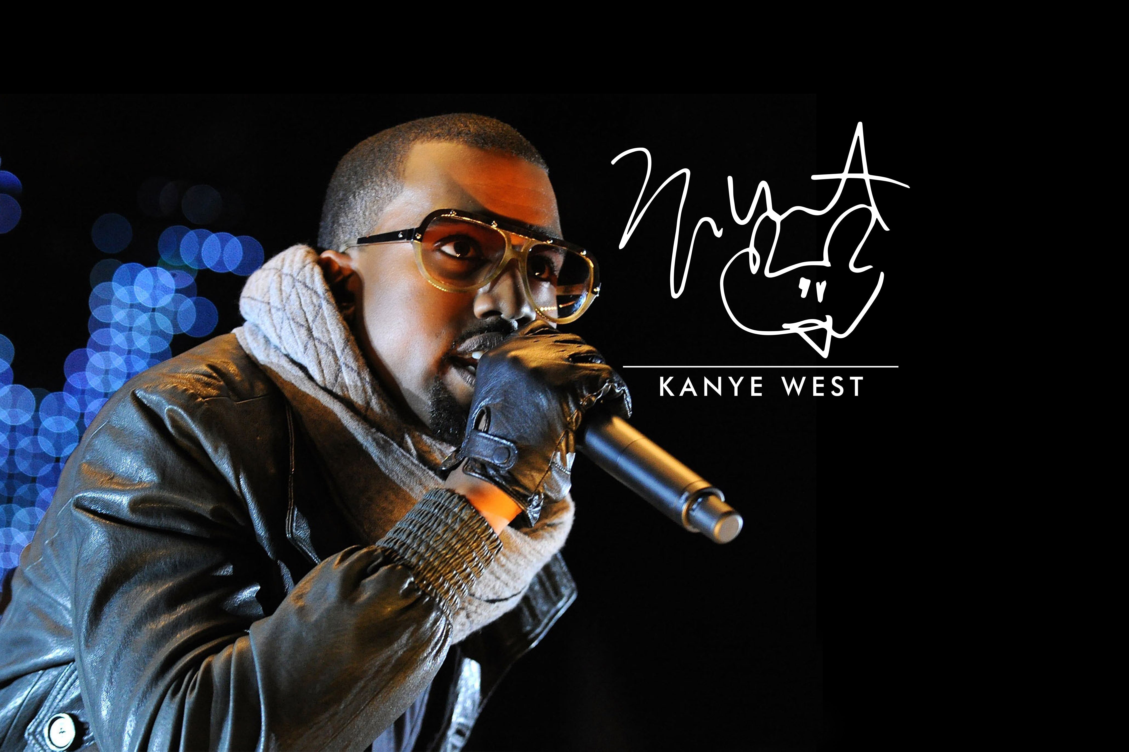 Kanye West Signature | Artlogo