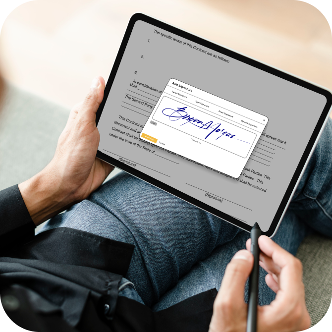 ᐅ Custom Handwritten Signature | Professional Design & Logo – Artlogo