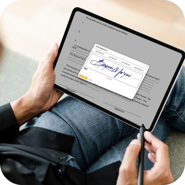 Signature Logo | Custom Signature Logo | Artlogo