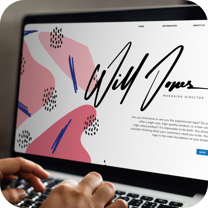 ᐅ Custom Handwritten Signature | Professional Design & Logo – Artlogo